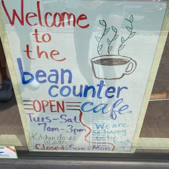 BEAN COUNTER CAFE - Updated May 2024 - 38 Photos & 16 Reviews - 1101 W Main St, Blue Springs ...