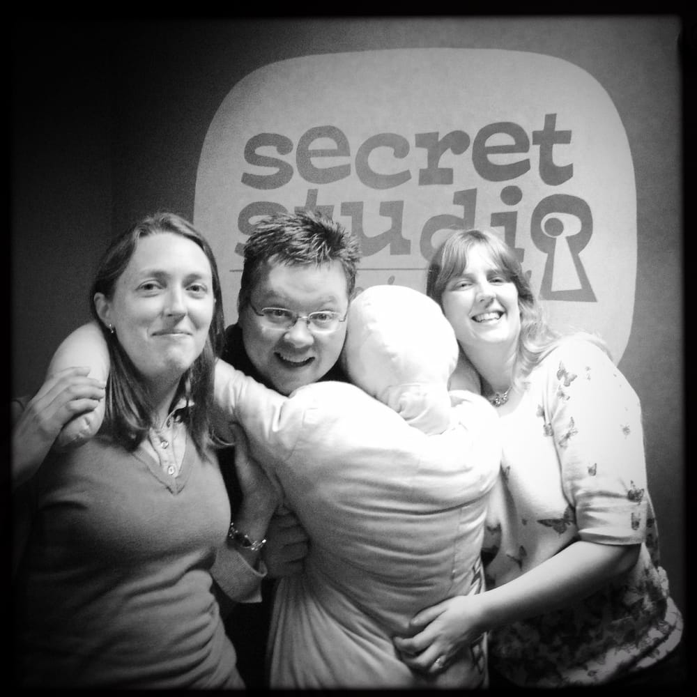 SECRET STUDIO LONDON - Updated October 2024 - Wentworth Street, London ...