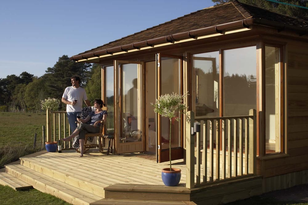 THE GARDEN LODGE COMPANY - Carpenters - Ribah Braes of Kinkell ...