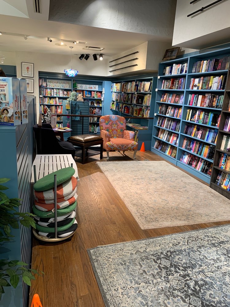 RIVERSTONE BOOKS, SQUIRREL HILL - Updated September 2024 - 5825 Forbes ...