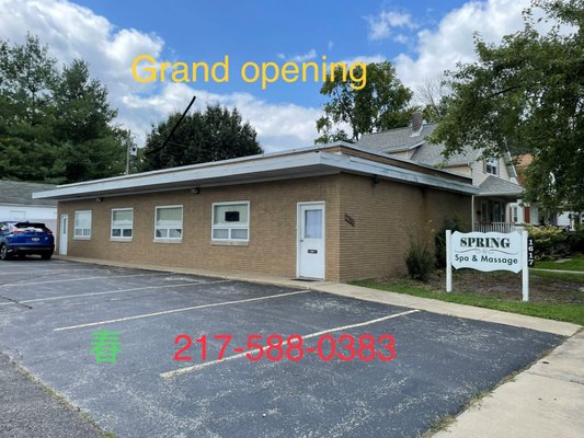 Spring Spa And Massage Updated January 2025 1617 S Spring St Springfield Illinois Massage
