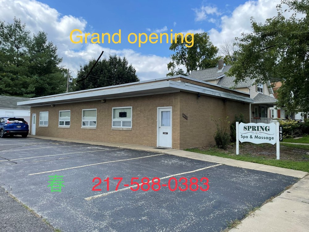 SPRING SPA & MASSAGE - Updated December 2025 - Request an Appointment ...