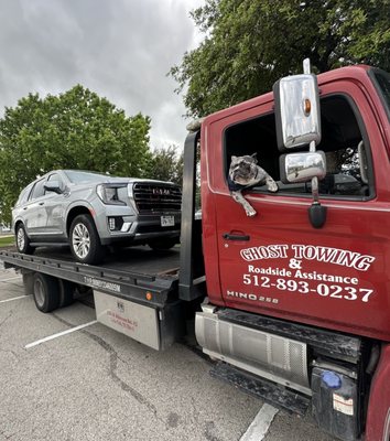 GHOST TOWING ROADSIDE SERVICE - Updated January 2026 - 11 Photos ...