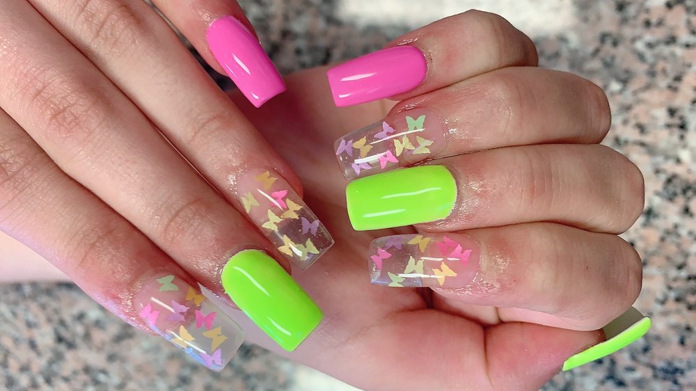 NAILS CENTRAL - Updated May 2024 - 1423 Photos & 30 Reviews - 611 E ...