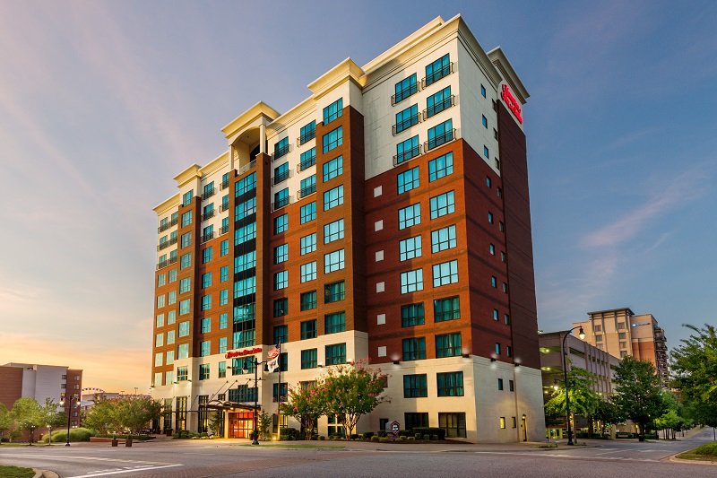 HAMPTON INN & SUITES NATIONAL HARBOR/ALEXANDRIA AREA - Updated December ...