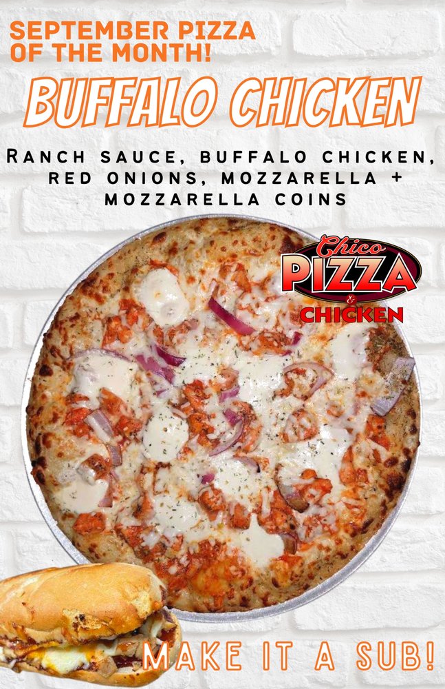 CHICO PIZZA & CHICKEN - Updated October 2025 - 86 Photos & 71 Reviews ...