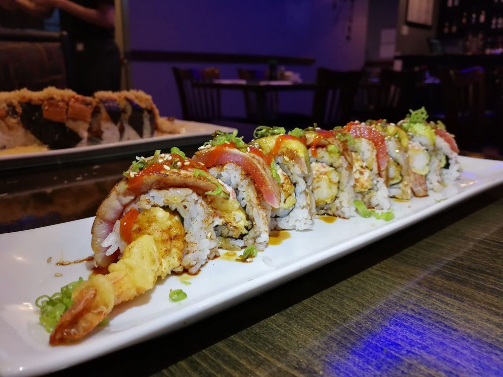 AKAYA SUSHI, IZAKAYA & RAMEN - 431 Photos & 162 Reviews - 1310 W ...