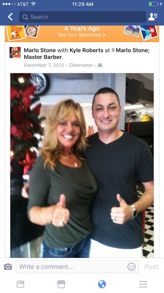 MARLO STONE MASTER BARBER - Updated December 2025 - 148 Photos - 2140 ...