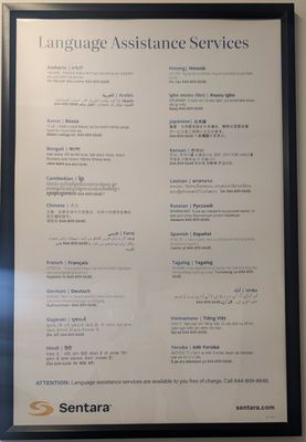 SENTARA THERAPY CENTER - RED MILL - Updated December 2025 - 18 Photos ...