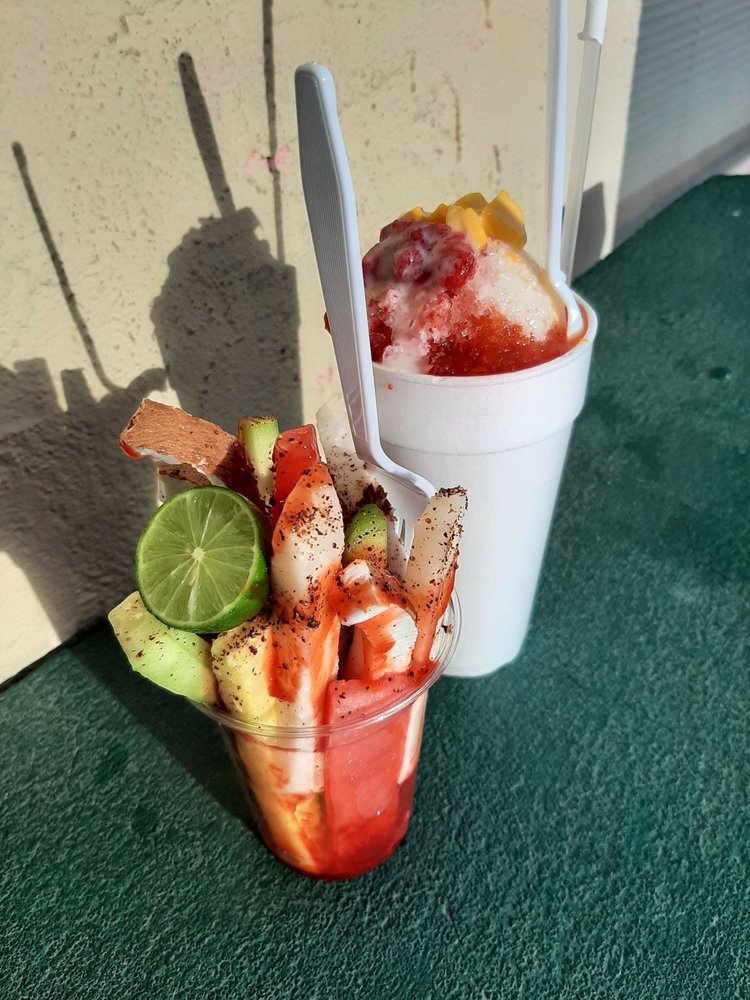 RASPADOS EL PARAISO - 69 Photos & 71 Reviews - 5917 E 22nd St, Tucson ...