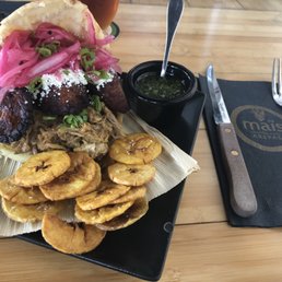 MAÏS AREPAS - 1200 Carondelet St, New Orleans, Louisiana - 1200 Photos ...