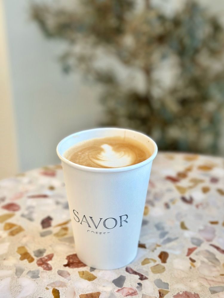 SAVOR COFFEE - Updated December 2025 - 544 Photos & 243 Reviews - 6811 ...
