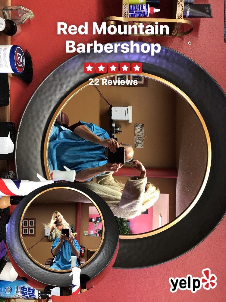 RED MOUNTAIN BARBERSHOP - Updated August 2024 - 46 Reviews - 1250 W ...
