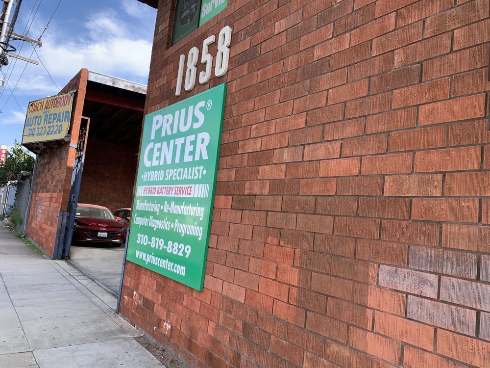 PRIUS CENTER - Updated December 2025 - 31 Photos & 59 Reviews - 1858 ...