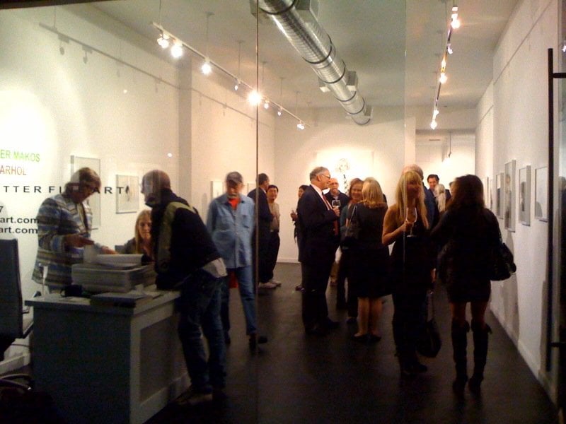 KARL HUTTER FINE ART - 9895 S Santa Monica Blvd, Beverly Hills ...