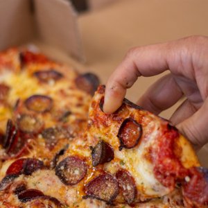 LOCK CITY PIZZA - 16 Photos & 45 Reviews - Pizza - 379 Davison Rd ...