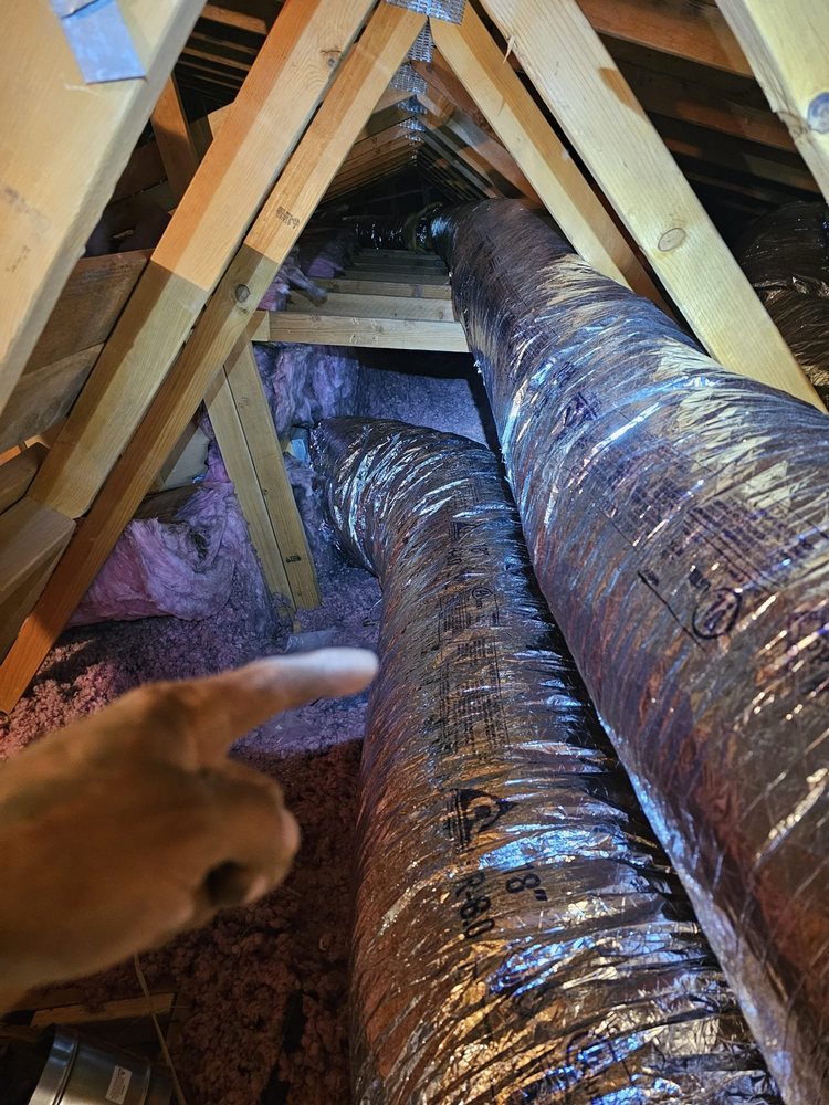 FOX FAMILY HEATING AND AIR CONDITIONING - Updated October 2025 - 91 ...