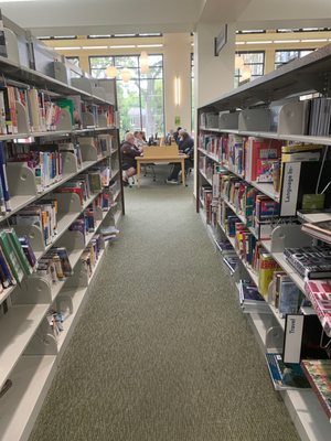 BELMONT LIBRARY - Updated October 2025 - 53 Photos & 79 Reviews - 1110 ...