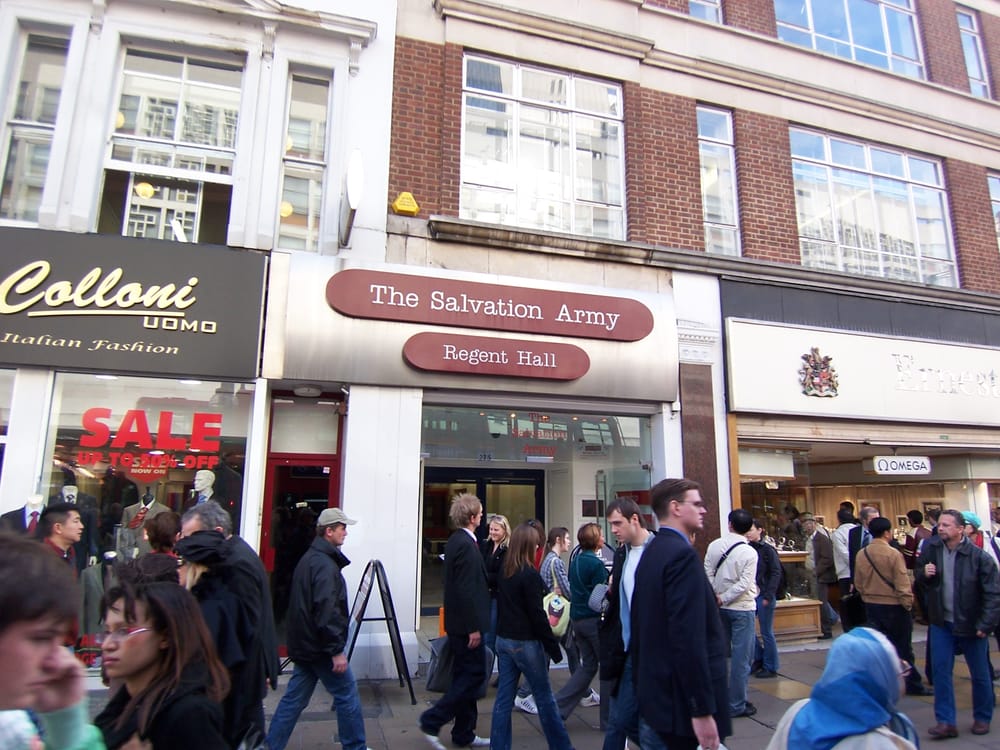 REGENT HALL - Updated July 2025 - 275 Oxford Street, London, United ...