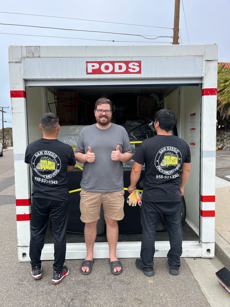 SAN DIEGO PACKING MOVERS - Updated February 2026 - 125 Photos & 238 ...