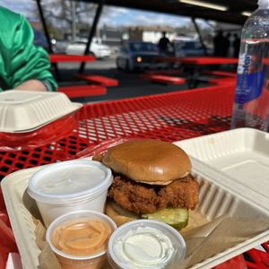 CLUCK OINK MOO SLIDERS - Updated July 2025 - 4525 Scott Ave, St. Louis ...