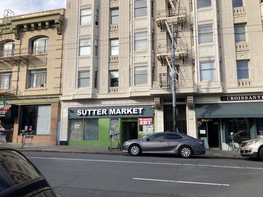SUTTER MARKET - Updated October 2025 - 1144 Sutter St, San Francisco ...