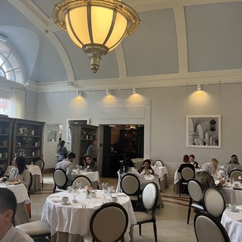 COURTYARD TEA ROOM - 684 Photos & 220 Reviews - 700 Boylston St, Boston ...