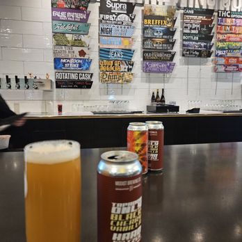 MODIST BREWING - Updated December 2025 - 289 Photos & 168 Reviews - 505 ...