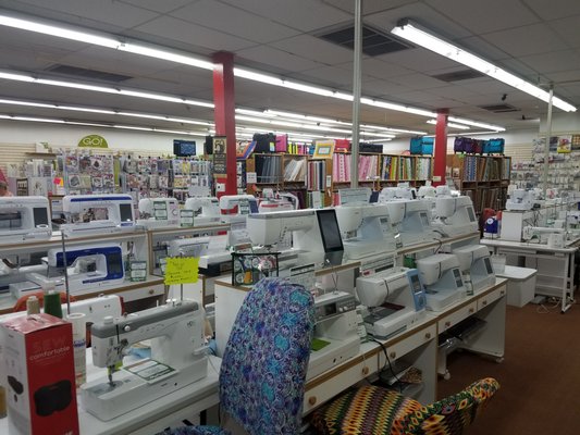 MULQUEEN SEWING & FABRIC - 14 Photos & 14 Reviews - Fabric Stores ...