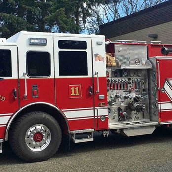 REDMOND FIRE, STATION 11 - Updated December 2025 - 8450 161st Ave NE ...
