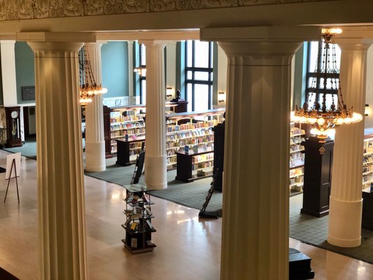 KANSAS CITY PUBLIC LIBRARY - 144 Photos & 57 Reviews - 14 W 10th St ...