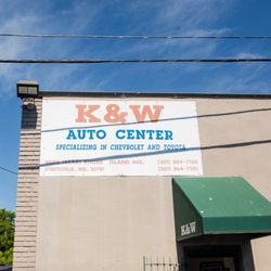 K&W AUTO REPAIR - 33 Photos & 105 Reviews - 4802 Rhode Island Ave ...