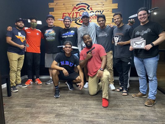 EXITOLOGY ESCAPE ROOM - Updated September 2025 - 24 Photos & 30 Reviews ...