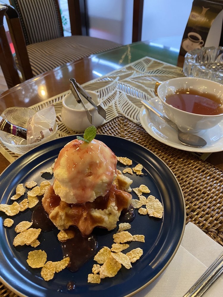 CAFE NPO - 別府市, 大分県, Japan - Yelp