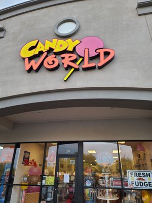 CANDY WORLD - Updated May 2025 - 22 Photos & 17 Reviews - 9136 E ...