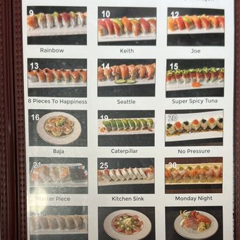 GENKI SUSHI - Updated June 2025 - 130 Photos & 57 Reviews - 16769 ...