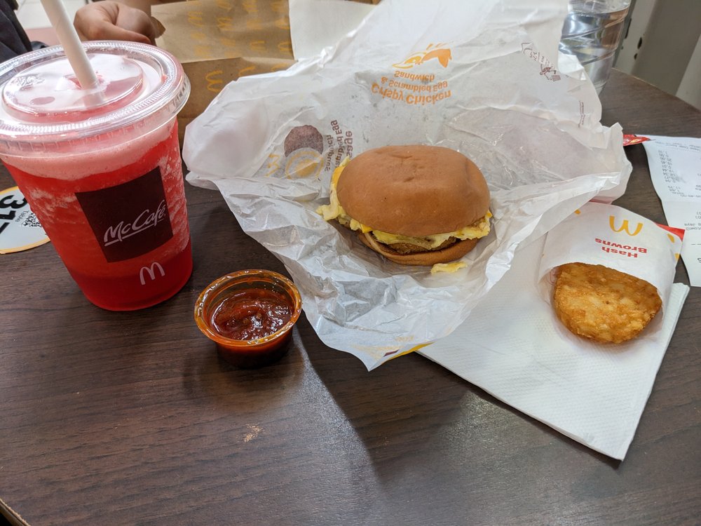 MCDONALD’S - Pohjois-Pohjanmaa, Jalan Stesen Sentral, Kuala Lumpur ...