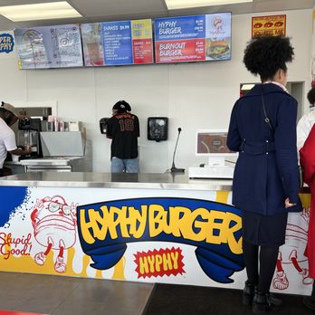 HYPHY BURGER - Updated April 2025 - 112 Photos & 94 Reviews - 898 W Grand Ave, Oakland ...