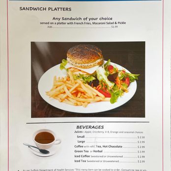 BLT CAFE ST JAMES - Updated November 2024 - 133 Photos & 86 Reviews ...