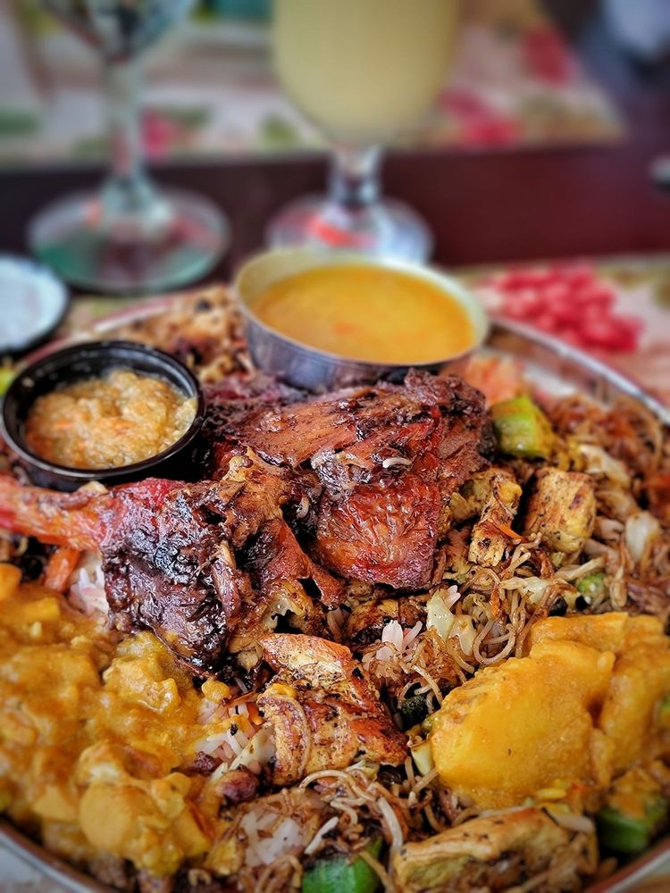 CIRCLE OF FRIENDS RESTURANT - Middle Eastern Restaurant - 125 W ...