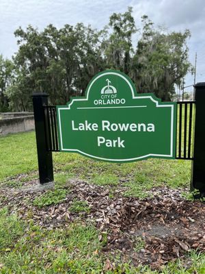 LAKE ROWENA PARK - 15 Photos - 1200 Lake Shore Dr, Orlando, Florida ...