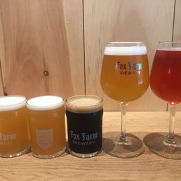 FOX FARM BREWERY - Updated February 2025 - 176 Photos & 97 Reviews - 62 ...
