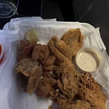 FISHBONE SEAFOOD - Updated March 2025 - 91 Photos & 136 Reviews - 162 E ...