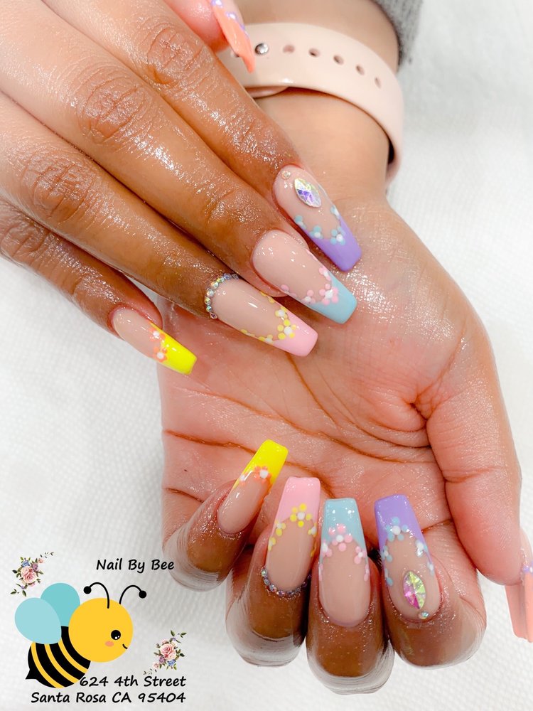 SANTA ROSA NAIL SALON - 662 Photos & 129 Reviews - 624 4th St, Santa ...