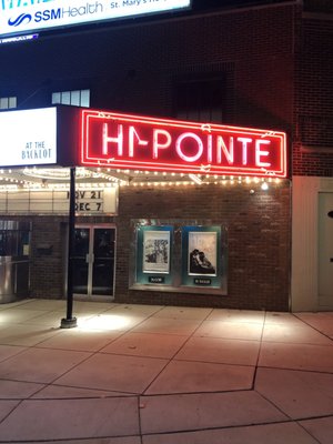 HI-POINTE THEATRE - 40 Photos & 121 Reviews UPDATED - Cinema - 1005 McCausland Ave, Saint Louis ...