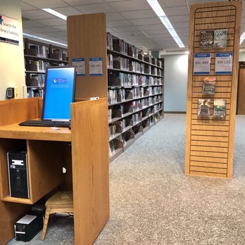 BISMARCK VETERANS MEMORIAL PUBLIC LIBRARY - Updated December 2025 - 18 ...