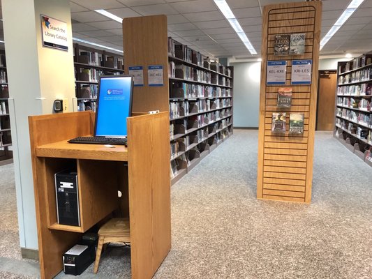 BISMARCK VETERANS MEMORIAL PUBLIC LIBRARY - Updated December 2025 - 18 ...