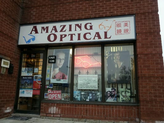 AMAZING OPTICAL - Updated January 2026 - 11 Photos & 28 Reviews - 1140 ...