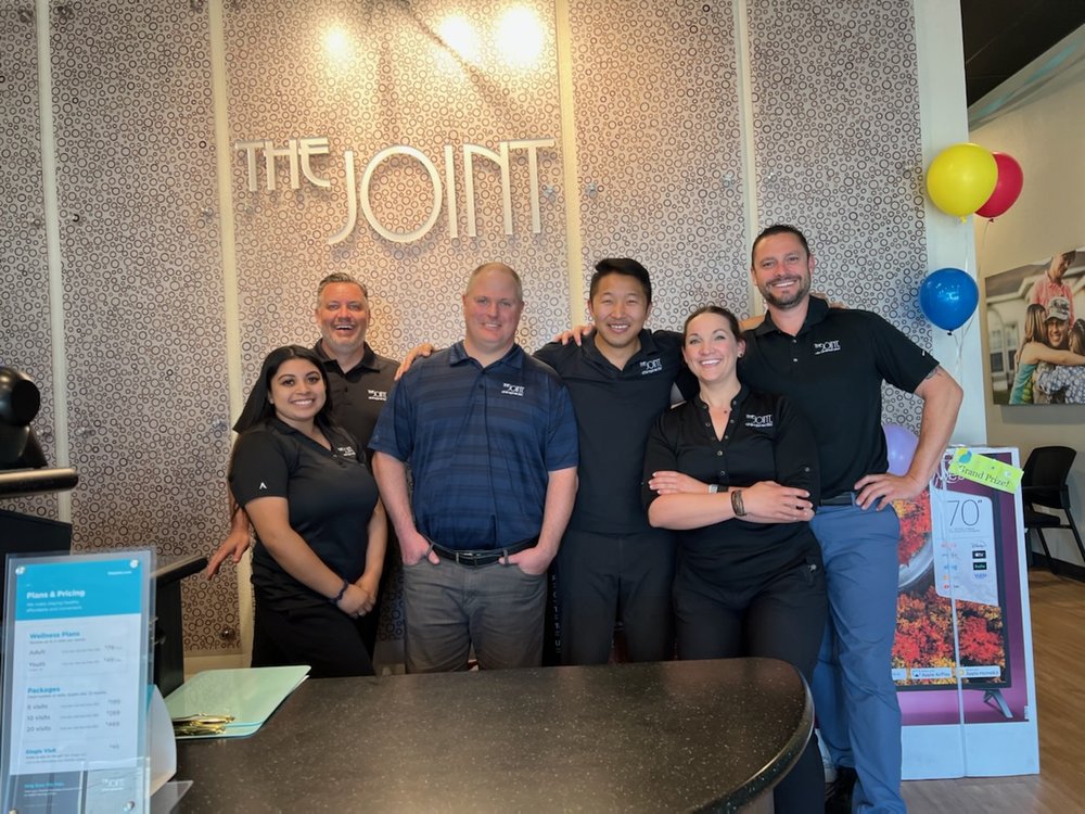 THE JOINT CHIROPRACTIC - 83 Photos - 4330 Centerplace Dr, Greeley ...