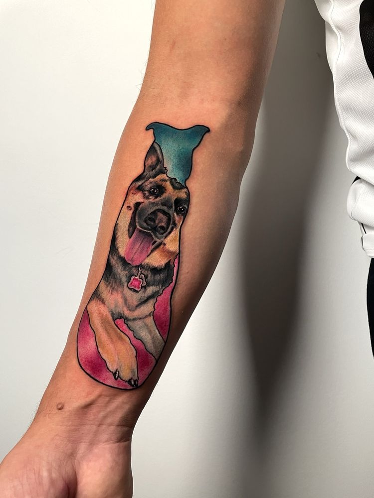 MYSTIC OWL TATTOO - Updated October 2025 - 91 Photos & 79 Reviews - 646 ...